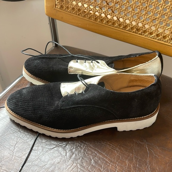 Diane B MILANO | Shoes | Funky Vintage Loafer | Poshmark